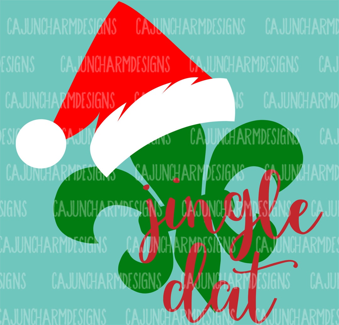 Jingle Dat, SVG, PNG, Cut File - Etsy