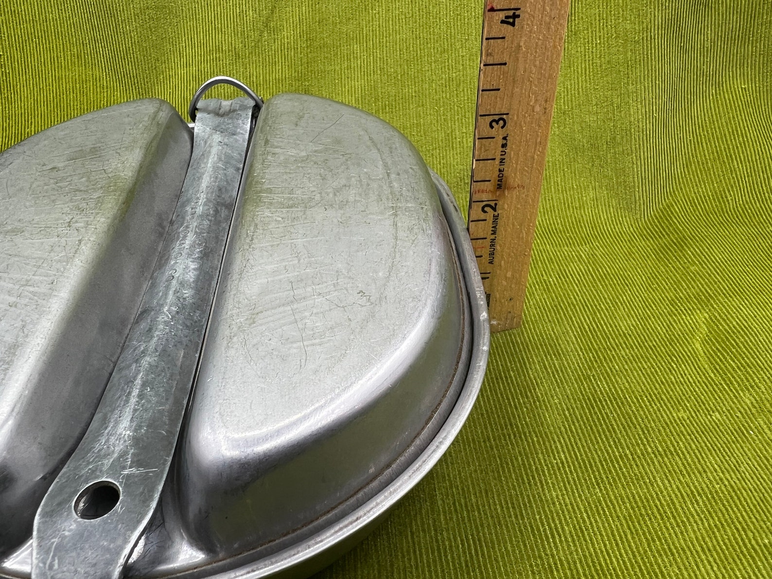 Vintage Military/scout Mess Kit 1950's Era - Etsy