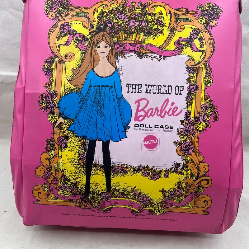 Barbie Doll Case - Etsy