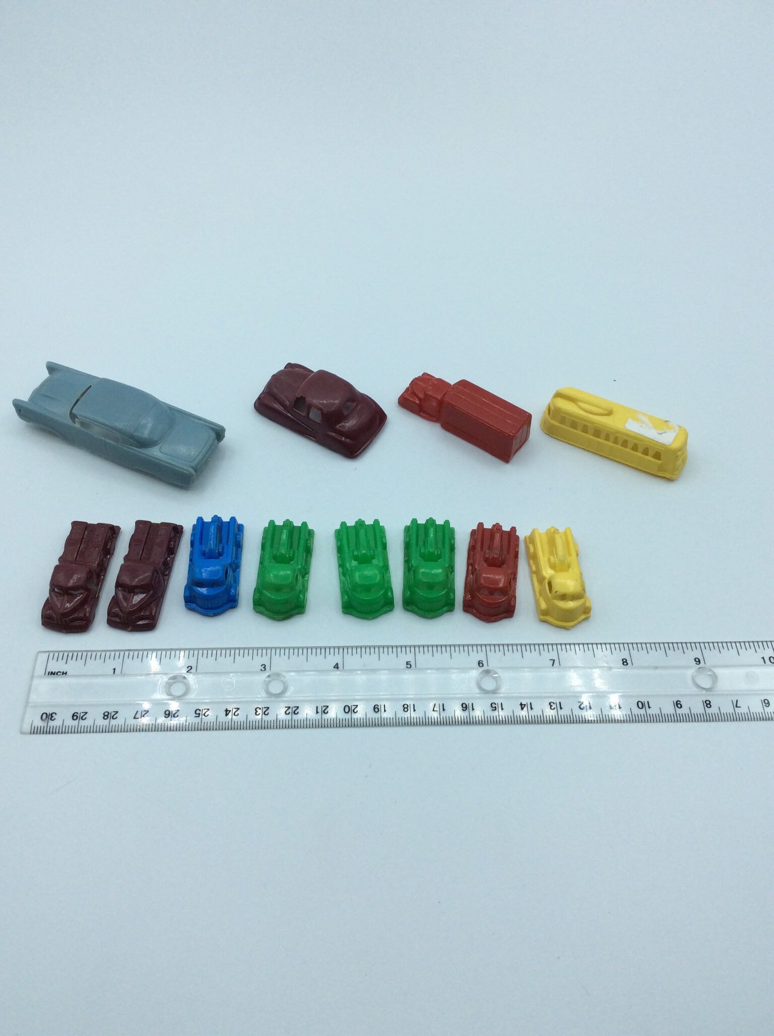 11 Classic Celluloid Cars From the 1950s-1960s - Etsy