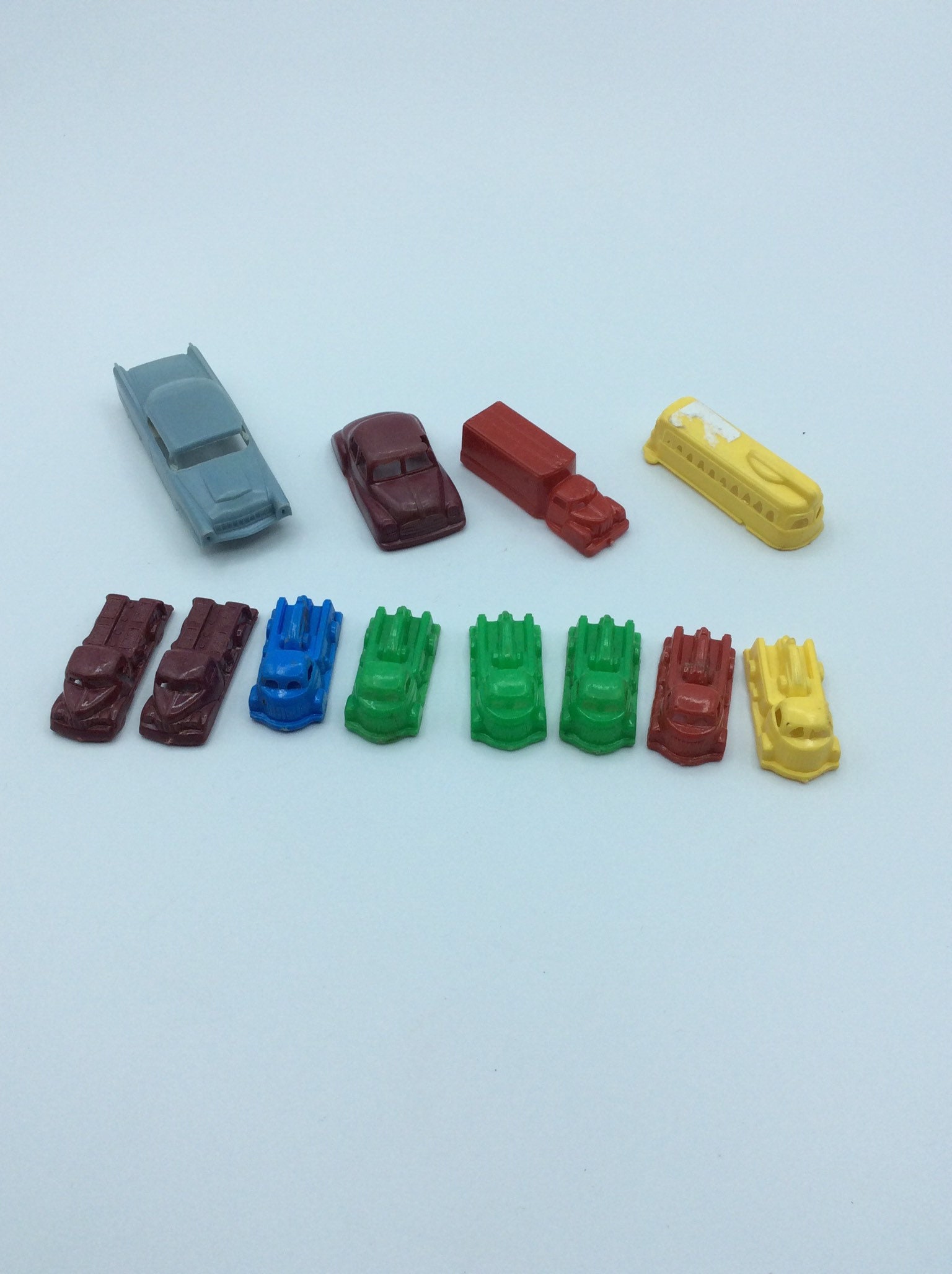 11 Classic Celluloid Cars From the 1950s-1960s - Etsy