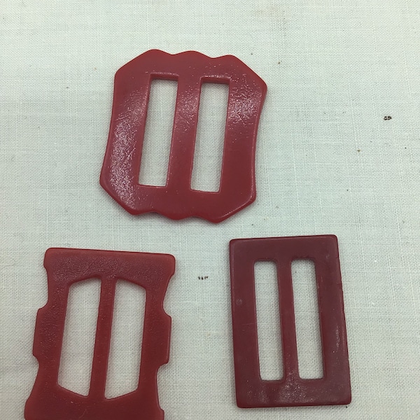 Bakelite Buckles - Etsy