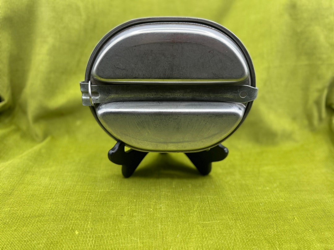 Vintage Military/scout Mess Kit 1950's Era - Etsy