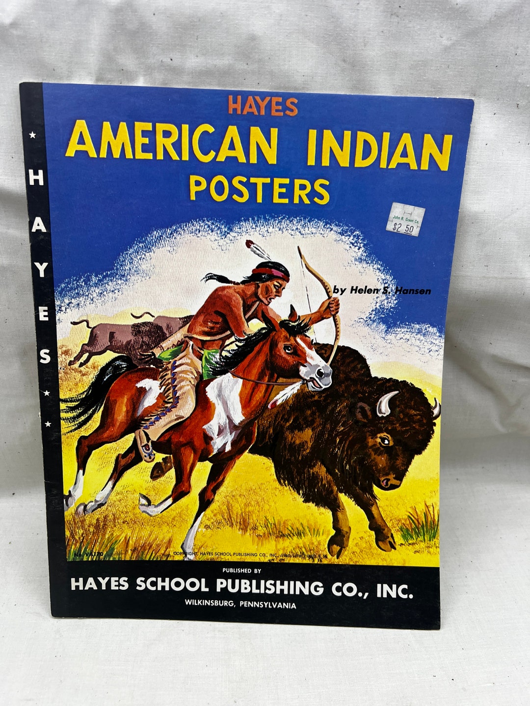NOS Vintage Book of Full Color Navajo Posters- Free Shipping - Etsy
