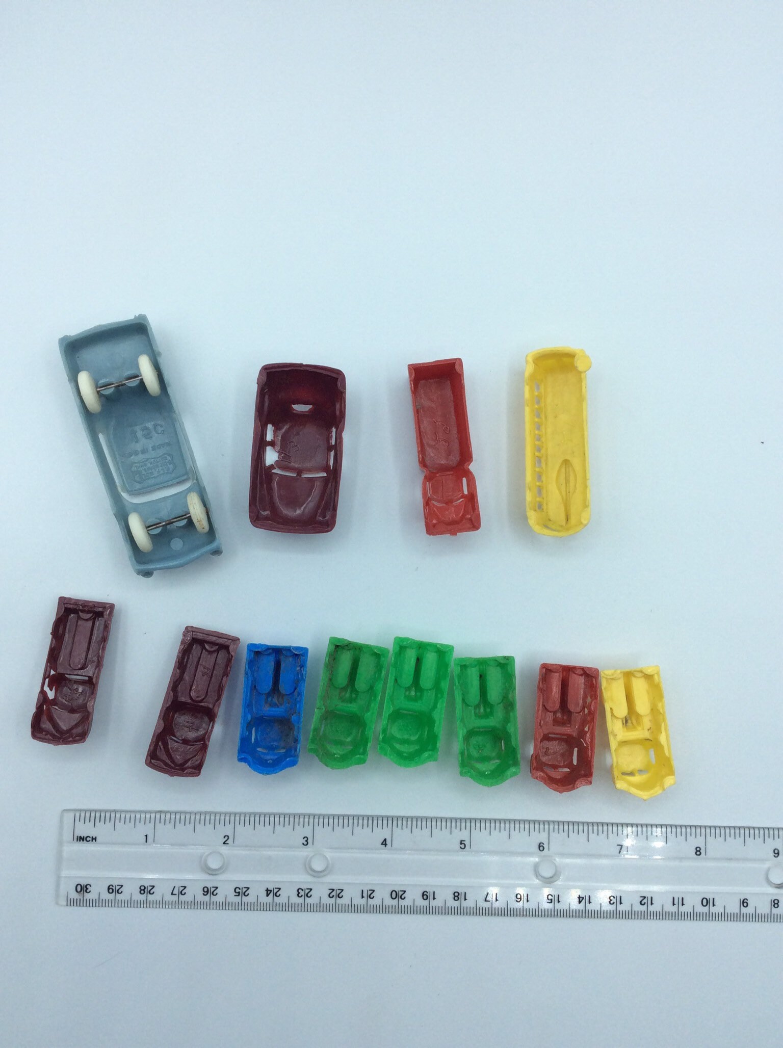 11 Classic Celluloid Cars From the 1950s-1960s - Etsy