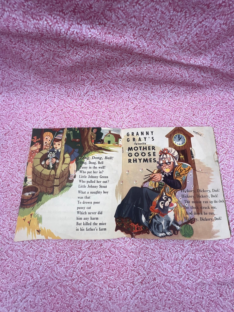 The Owl and the Pussycat Childrens Book From Whitehall Publishing C ...