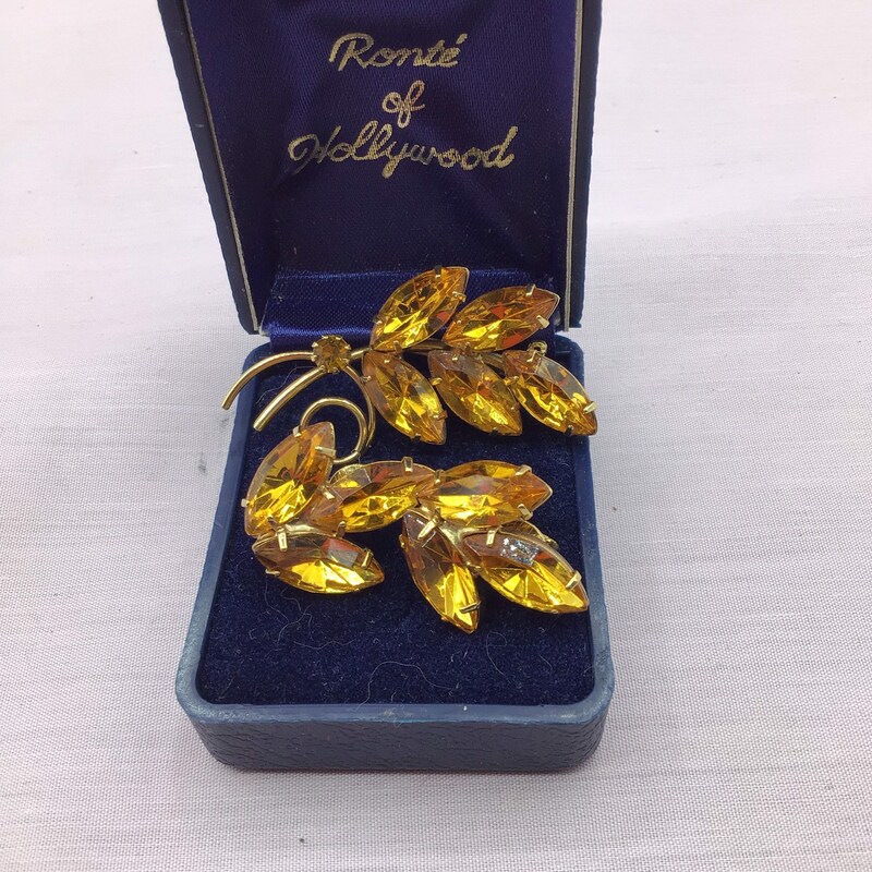 Yellow Rhinestones - Etsy