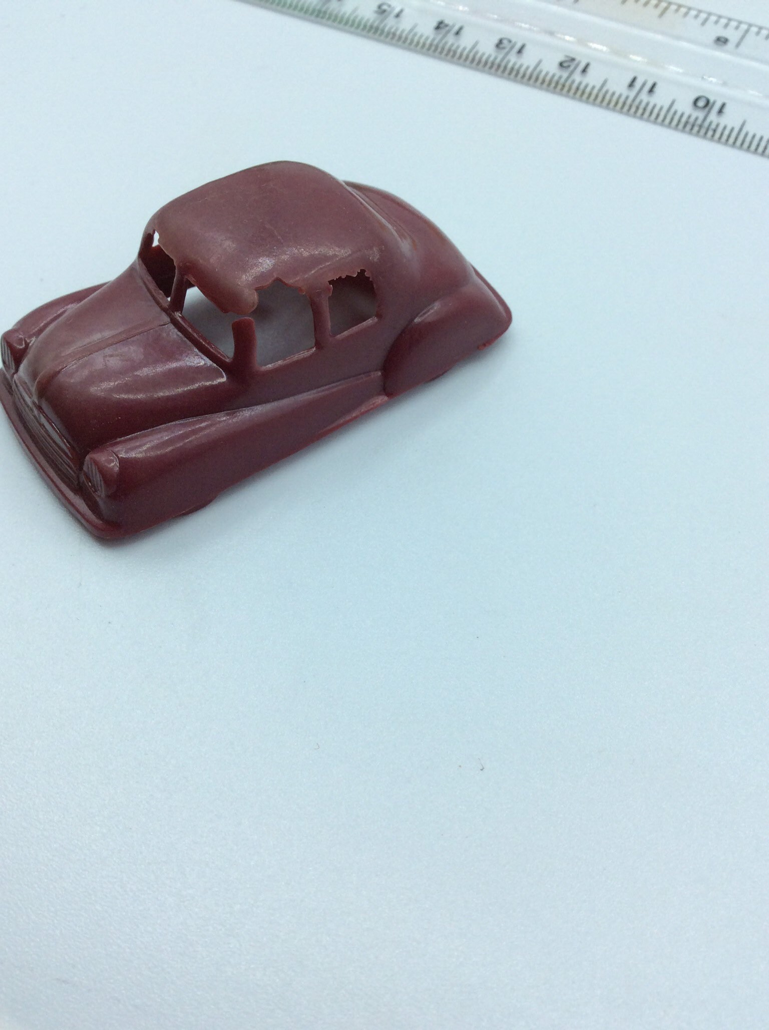 11 Classic Celluloid Cars From the 1950s-1960s - Etsy