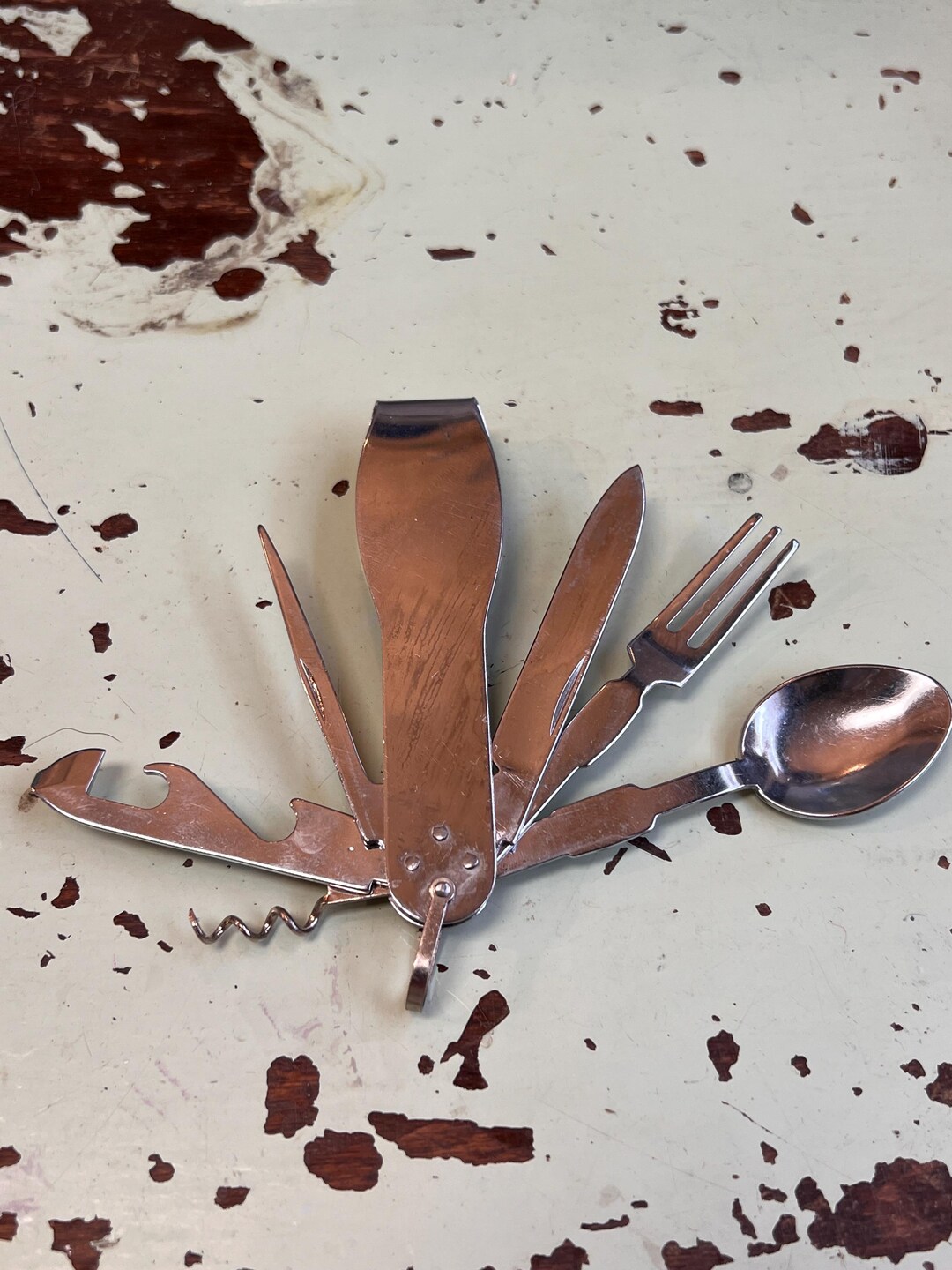 Stainless Steel Kitchen Utensil Multi-tool Free Shipping - Etsy