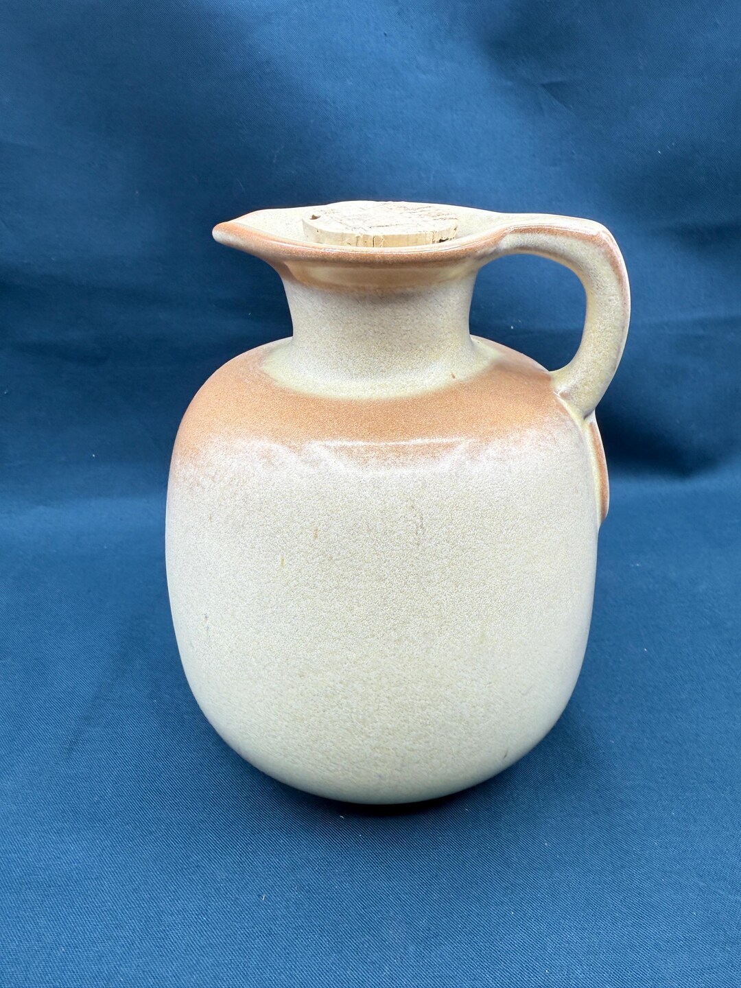 Vintage Frankoma Desert Gold #833 Syrup Honey Pot - Etsy