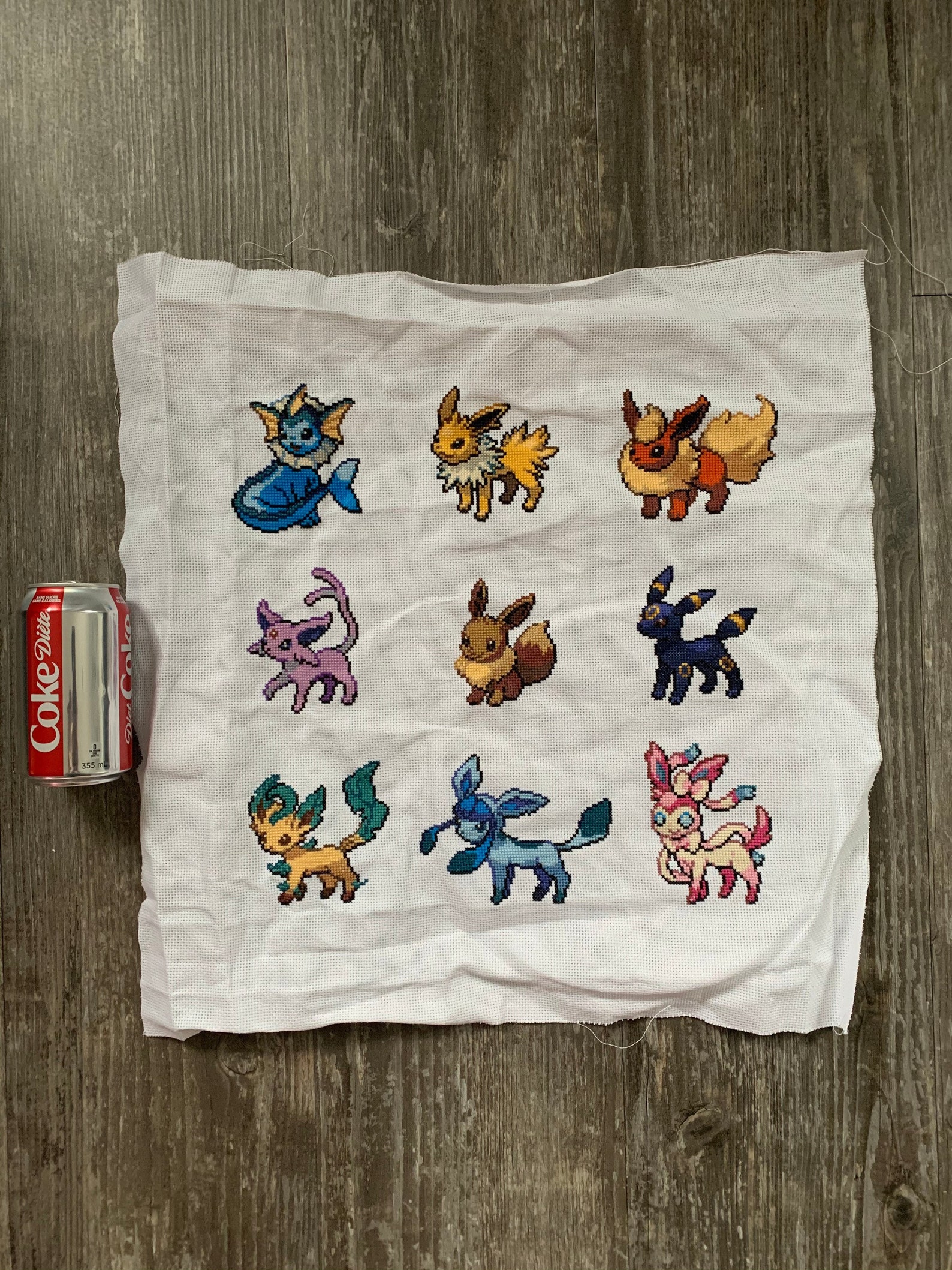 Eeveelutions - Etsy