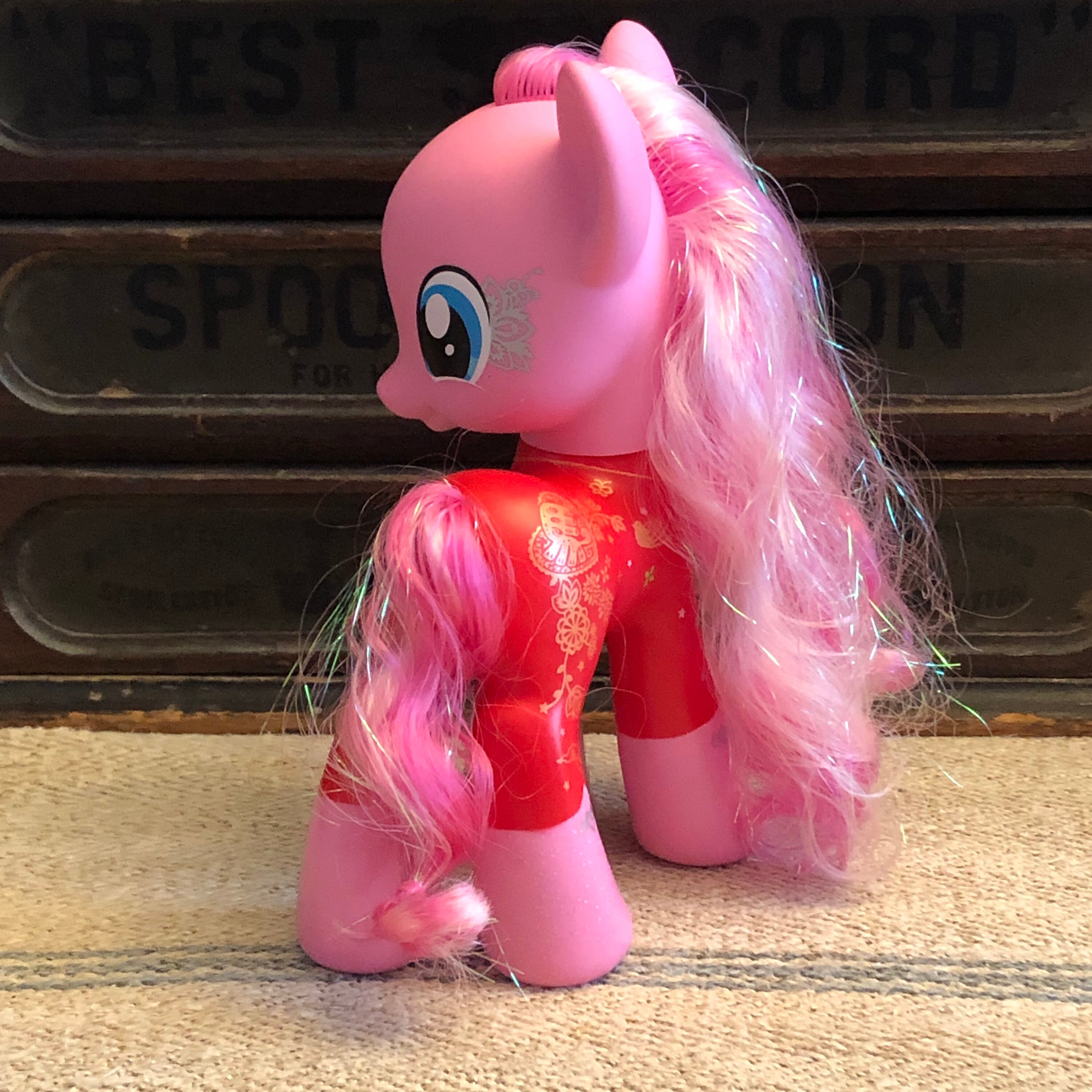 Mlp Pinkamena Toy