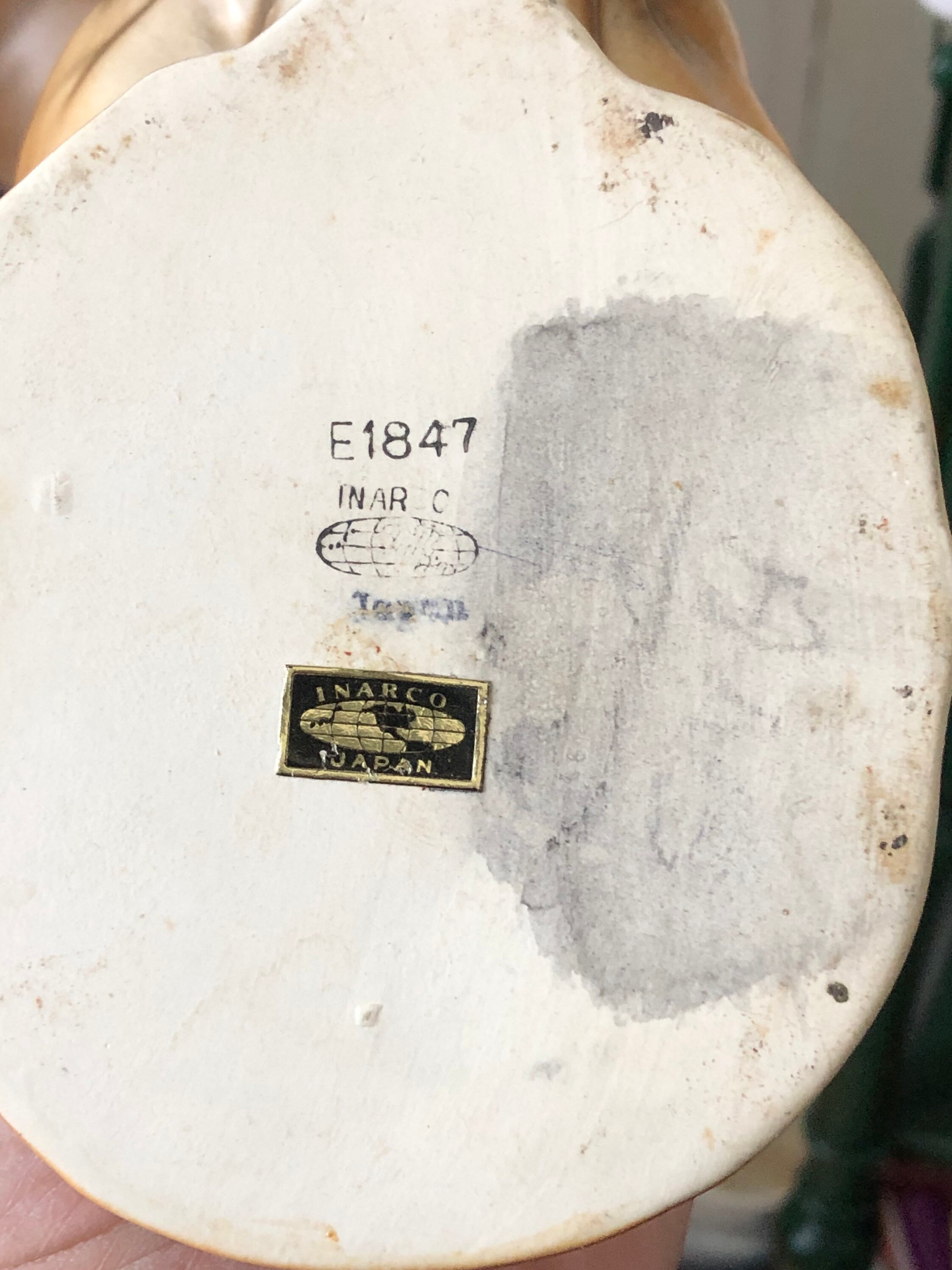 Vintage Inarco Japan Ceramic Boxer Dog Planter Head Vase. - Etsy