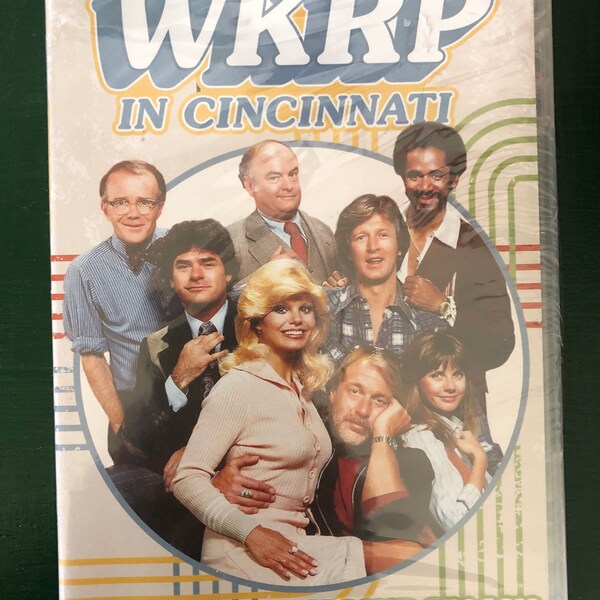 Wkrp - Etsy