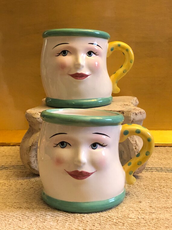 Vintage Clay Art