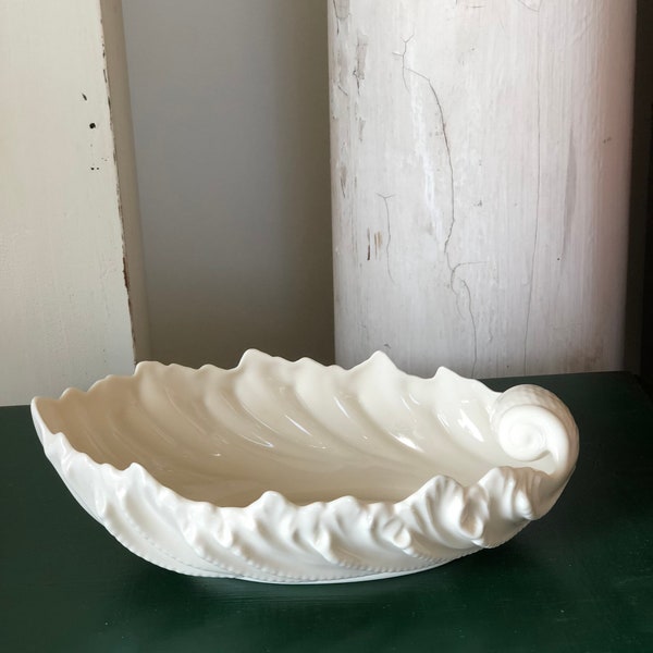 Lenox Shell Bowl - Etsy