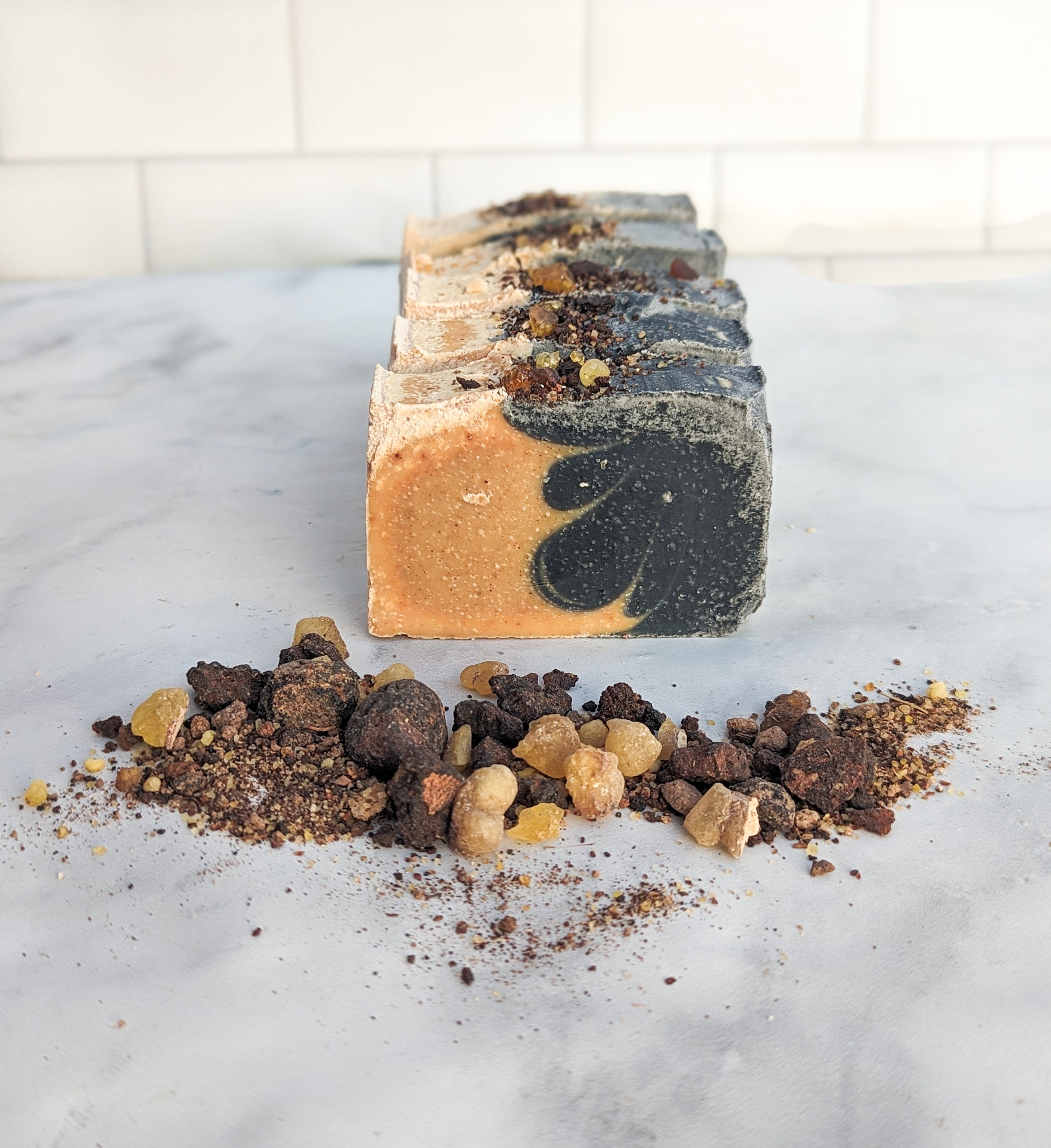 Fit for a King Soap-frankincense and Myrrh Soap-handmade Soap-artisan ...