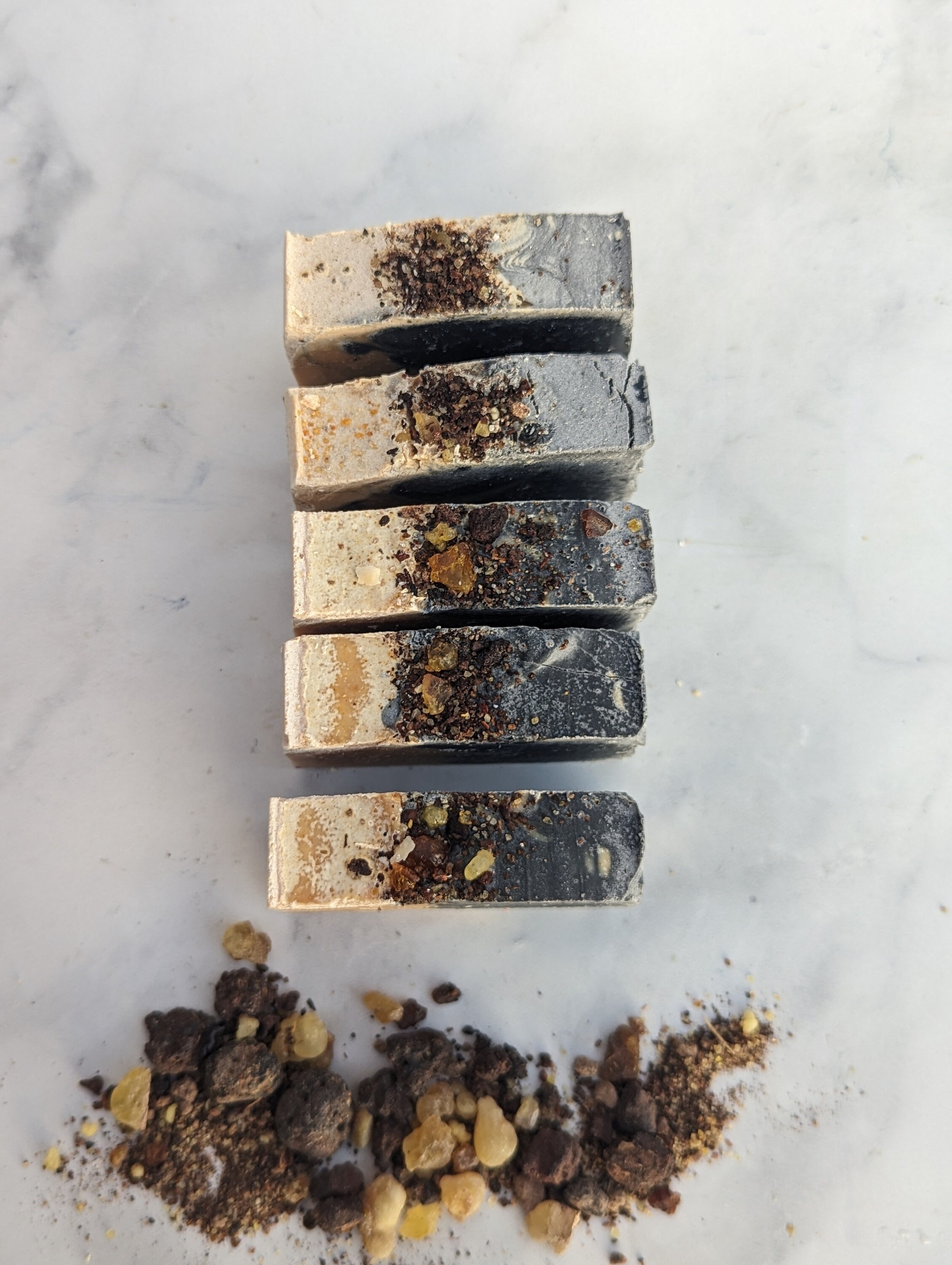 Fit for a King Soap-frankincense and Myrrh Soap-handmade Soap-artisan ...