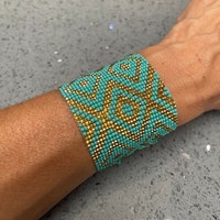 Miyuki Bracelet - Etsy