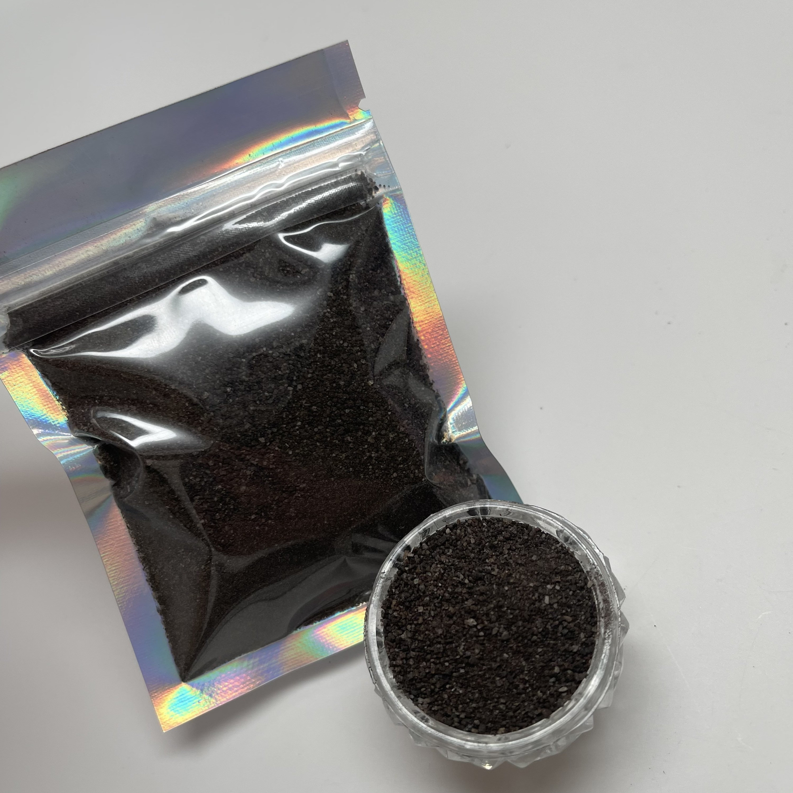 Black Mayan Lava Salt From Guatemala - Etsy