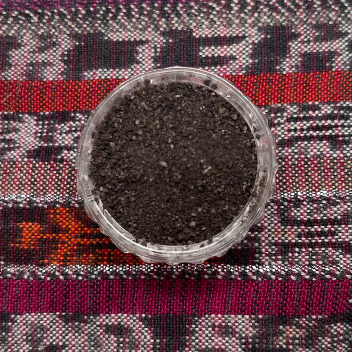 Black Mayan Lava Salt From Guatemala - Etsy