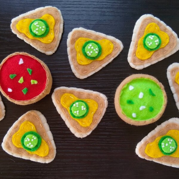 Nacho Toy - Etsy