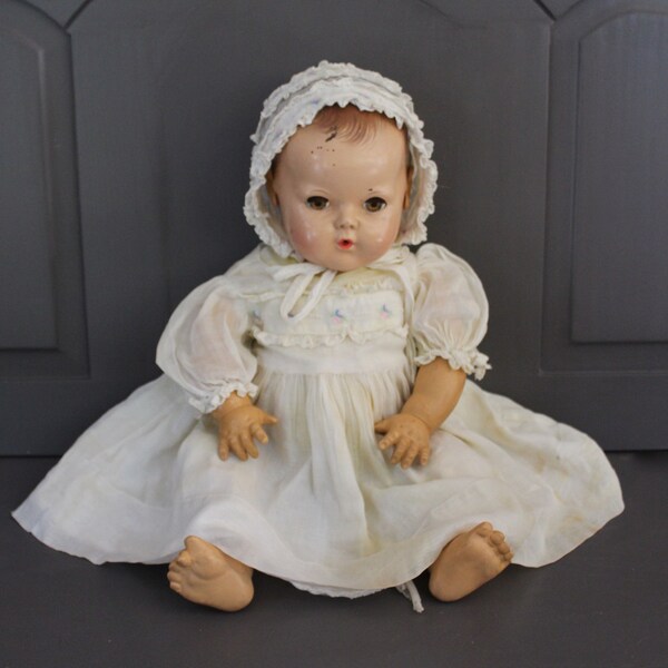 Effanbee Doll - Etsy