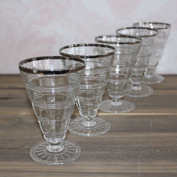 Sundae Glasses - Etsy
