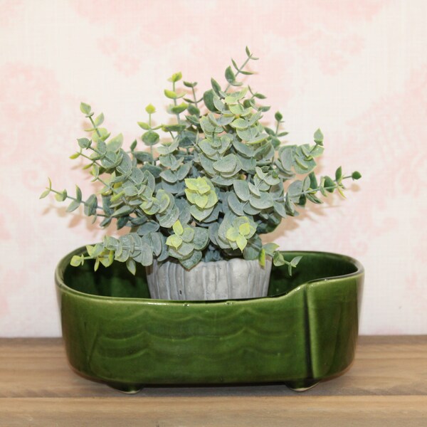 Ungemach Pottery Planter - Etsy