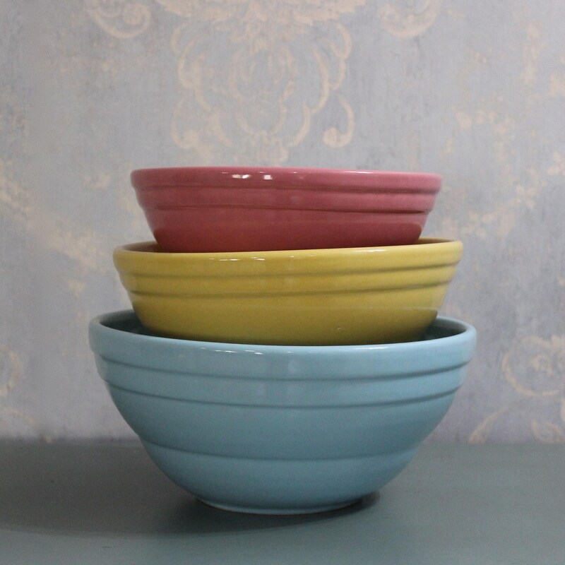 Nesting Bowls - Etsy