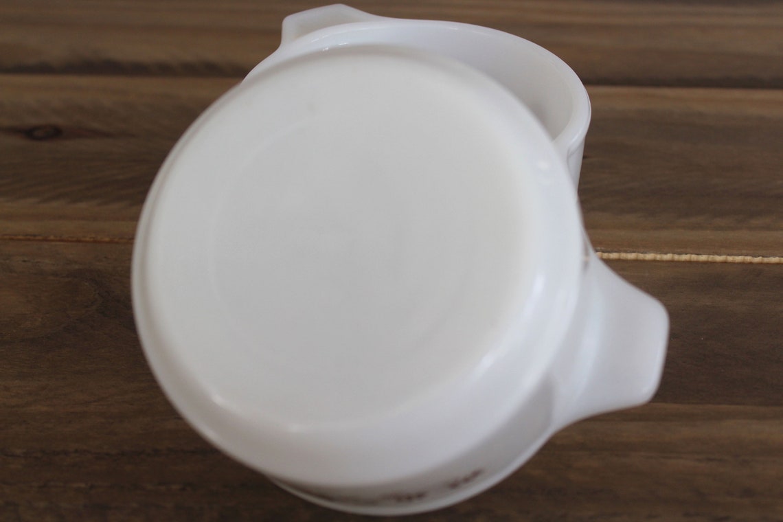 Two Vintage Dynaware Custard Dishes Tiny Single Serve | Etsy