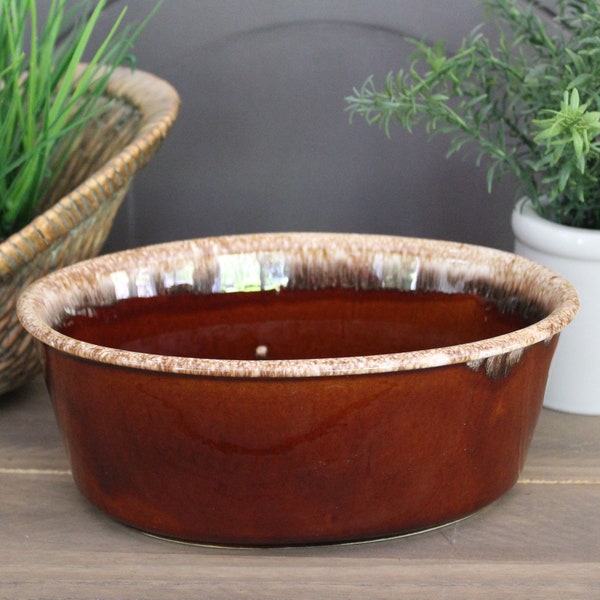 Brown Drip Ware - Etsy