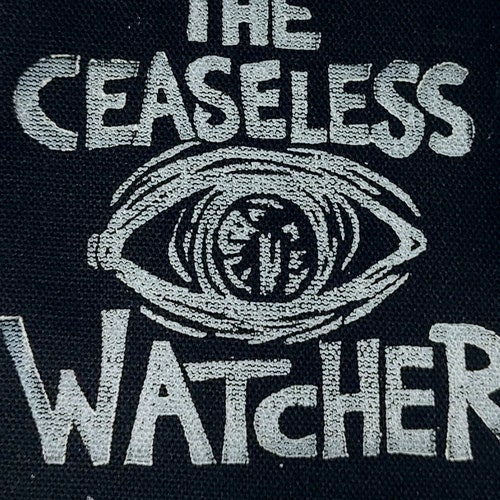 BONE APPLE TEETH Diy Blockprint Patch Tma - Etsy