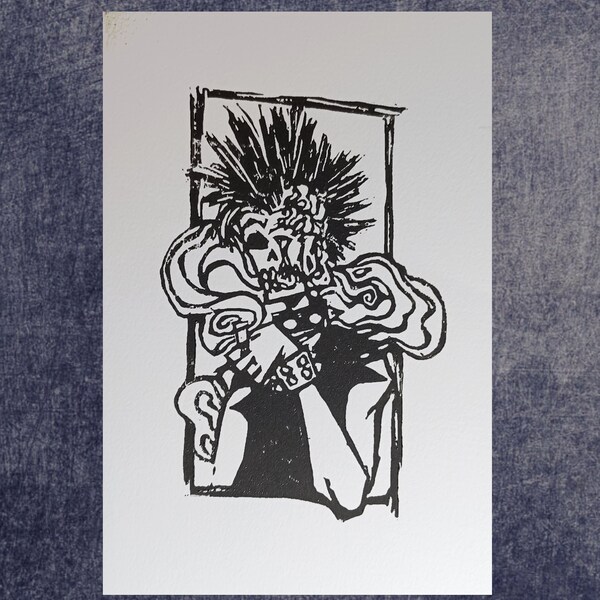 Zombie - Etsy