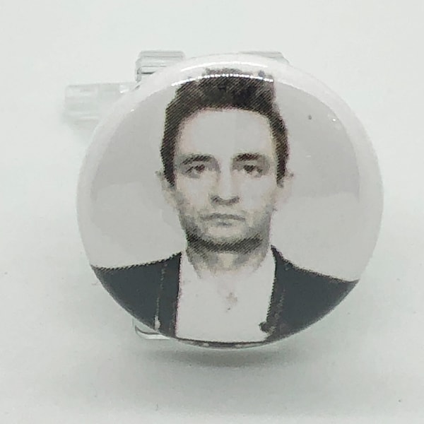 Johnny Cash Patch - Etsy