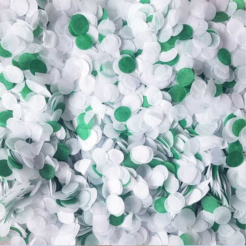 Biodegradable Confetti - Etsy