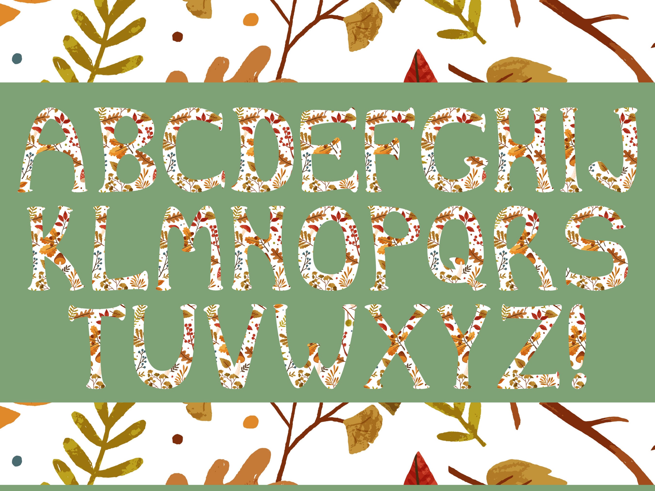 Alphabet PNG, Alphabet SVG, Letters SVG, Letters Png, Make Your Own ...