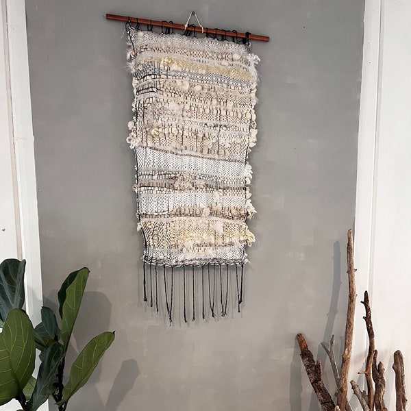 Wall Weaving - Etsy