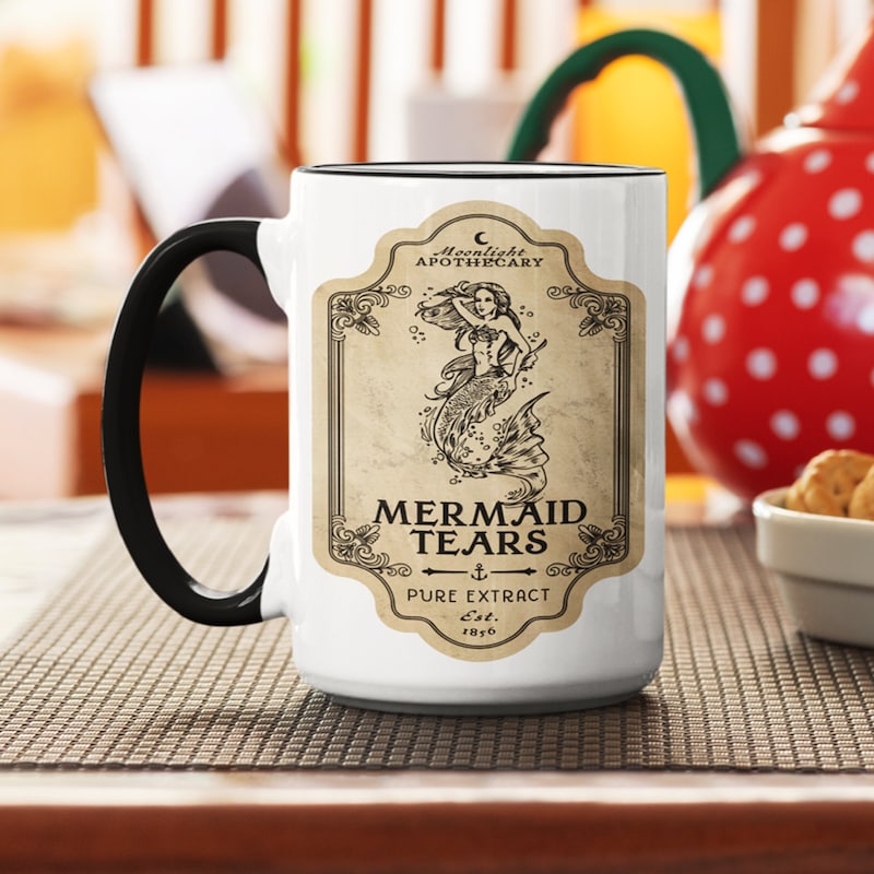 Mermaid Tears - Etsy