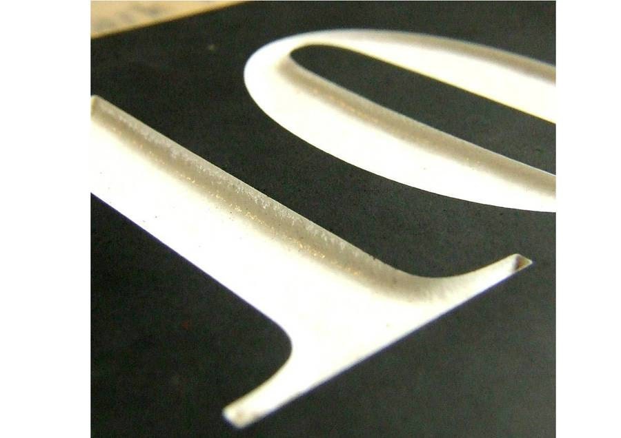 Personalised Slate Number Plates - Etsy