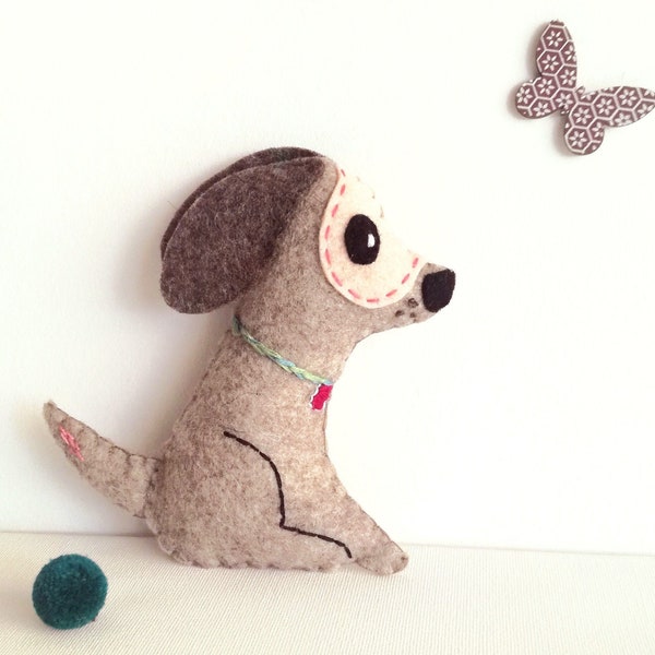 Softie Pattern - Etsy