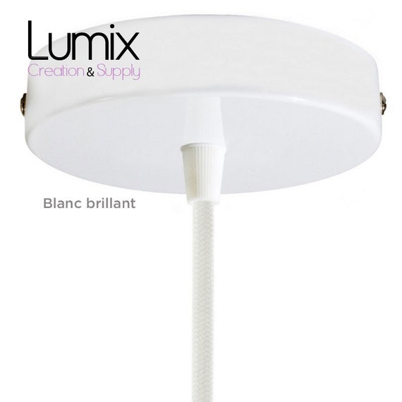 Lighting Socket E27 Single suspension smooth socket holder and black ...