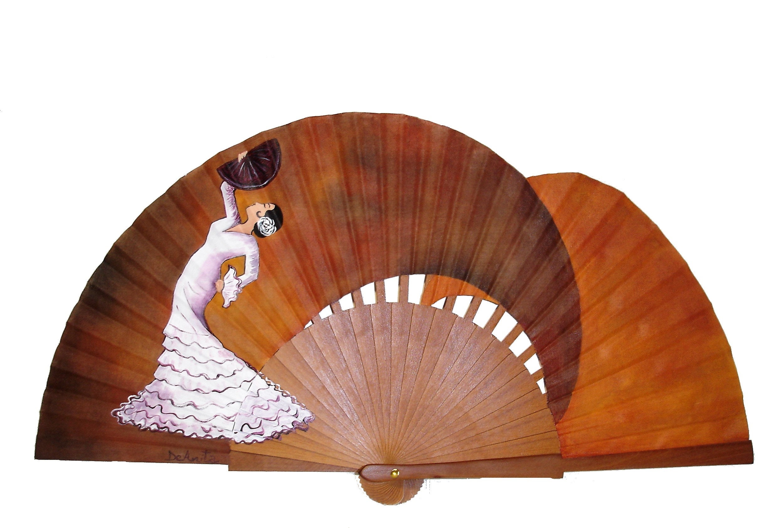 Flamenco Fan