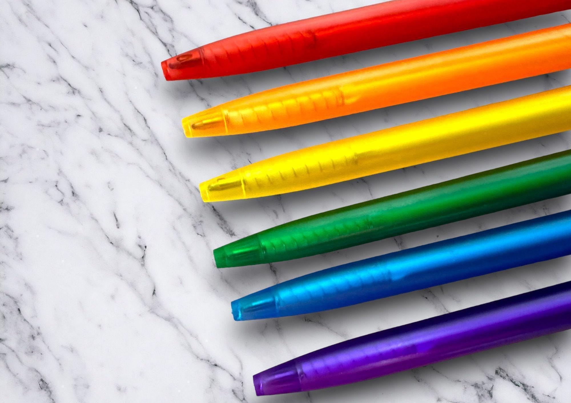 Positivity Pens, Self Care Gift, Mental Health Gift, Encouragement ...