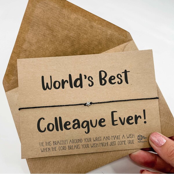 Best Colleague Ever - Etsy Australia