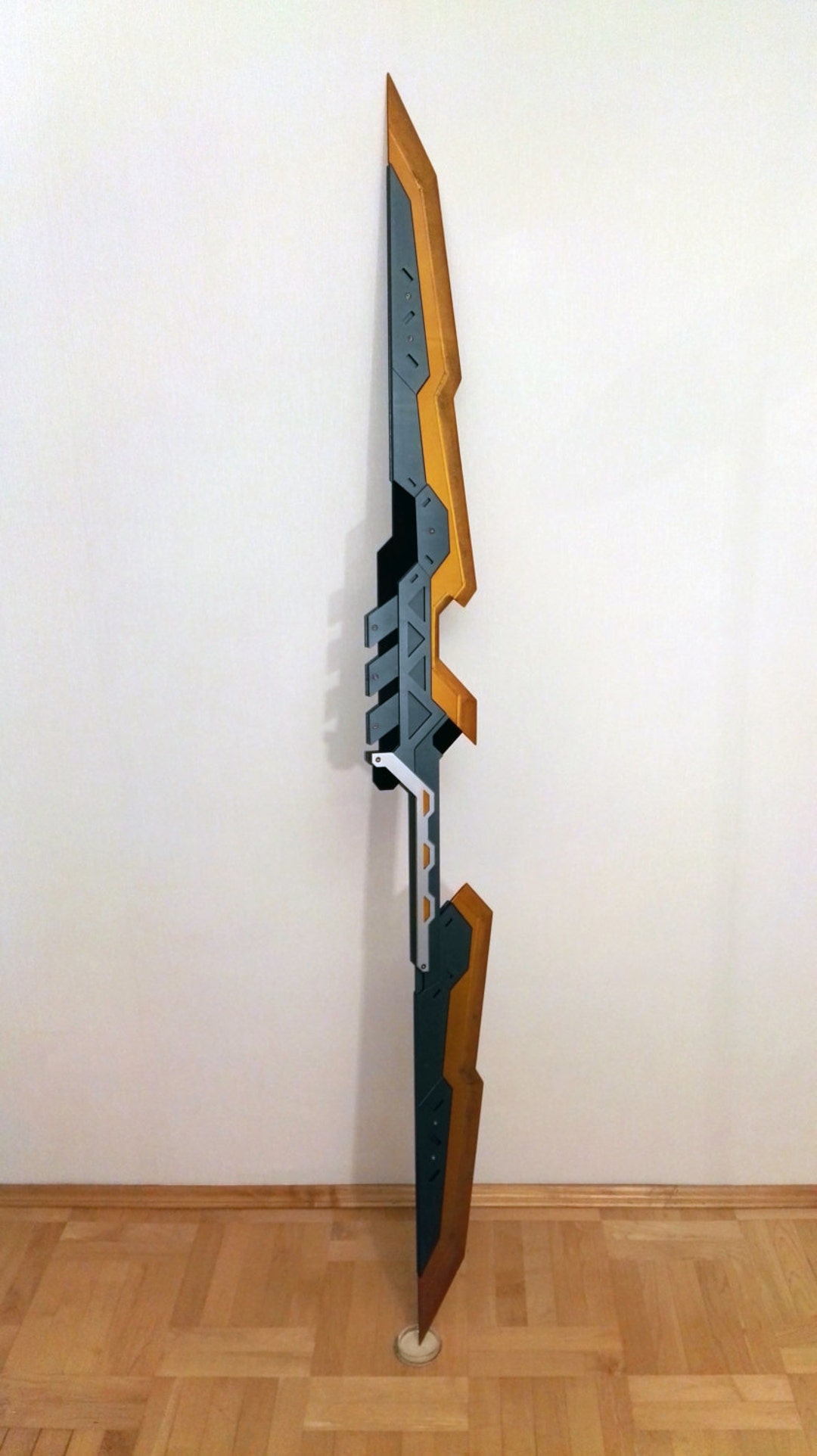 FULL METAL League of Legends Weapon Hyperlight Blade - Etsy