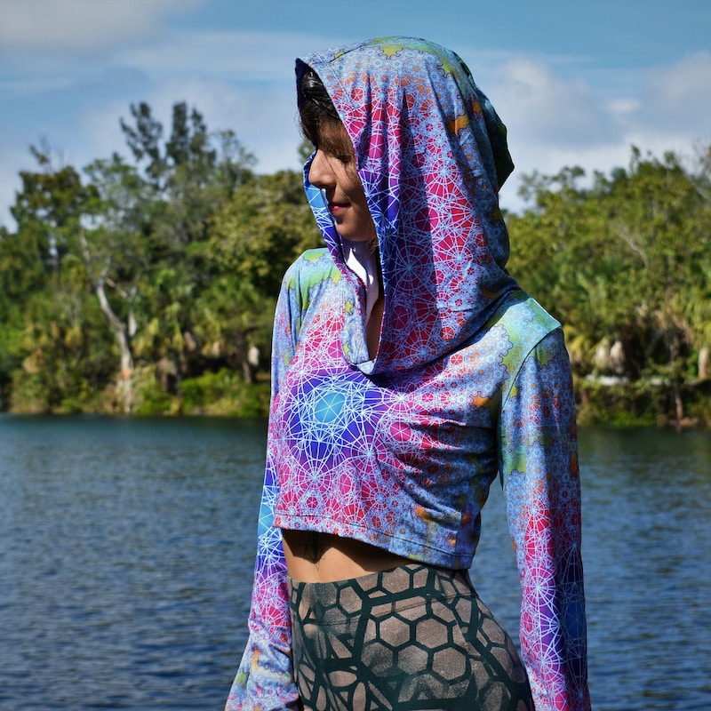 Psychedelic Clothing - Etsy