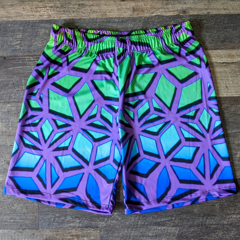 Festival Shorts - Etsy