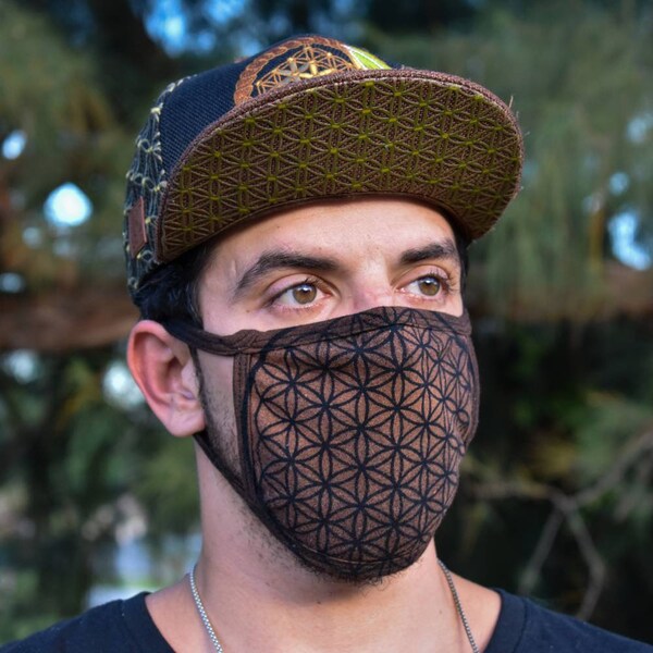 Festival Mask - Etsy