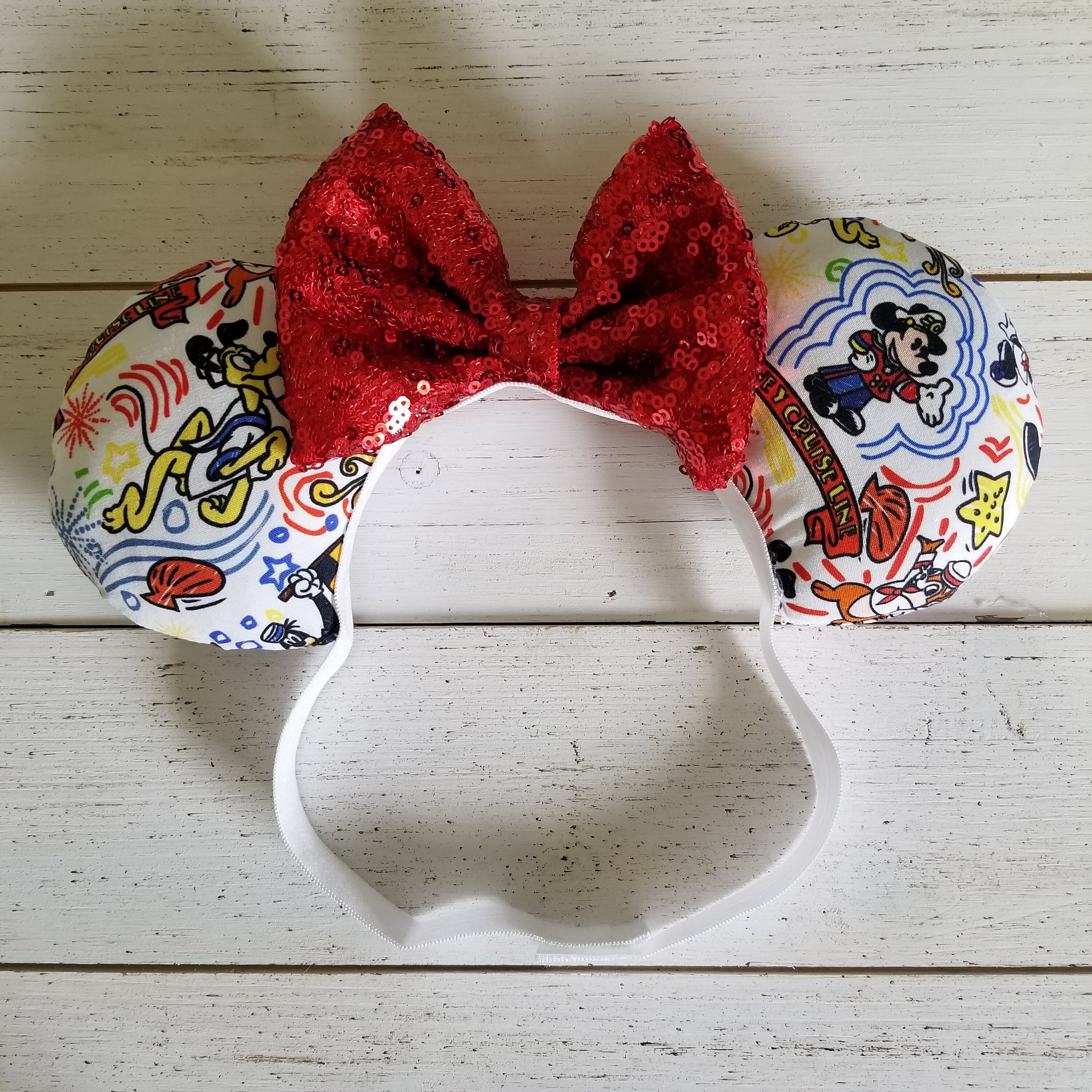 Custom Pet Mouse Ears Must Confirm Design via Private Message - Etsy